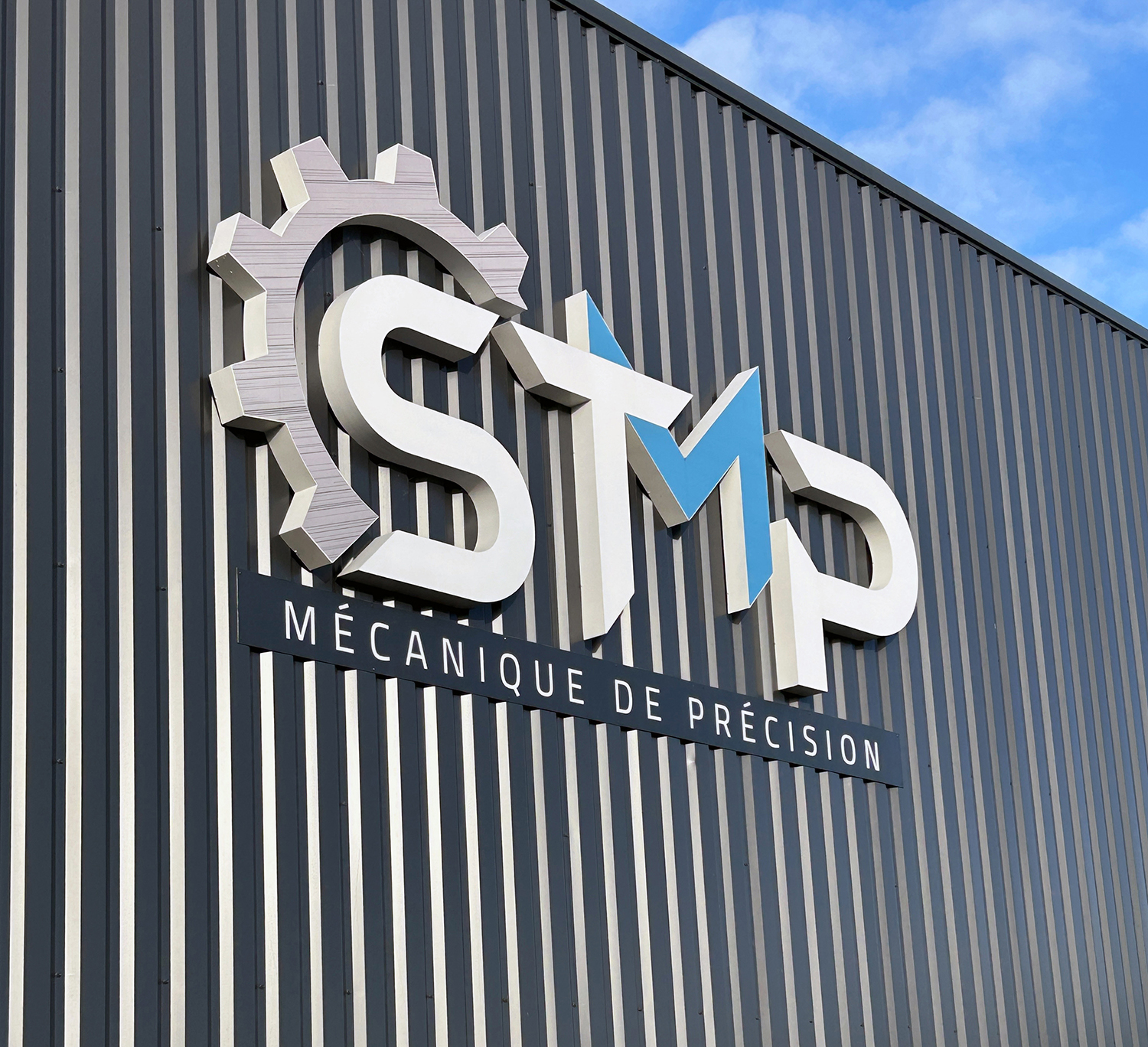 GROUPE SMP - LA RAFFINERIE DESIGN